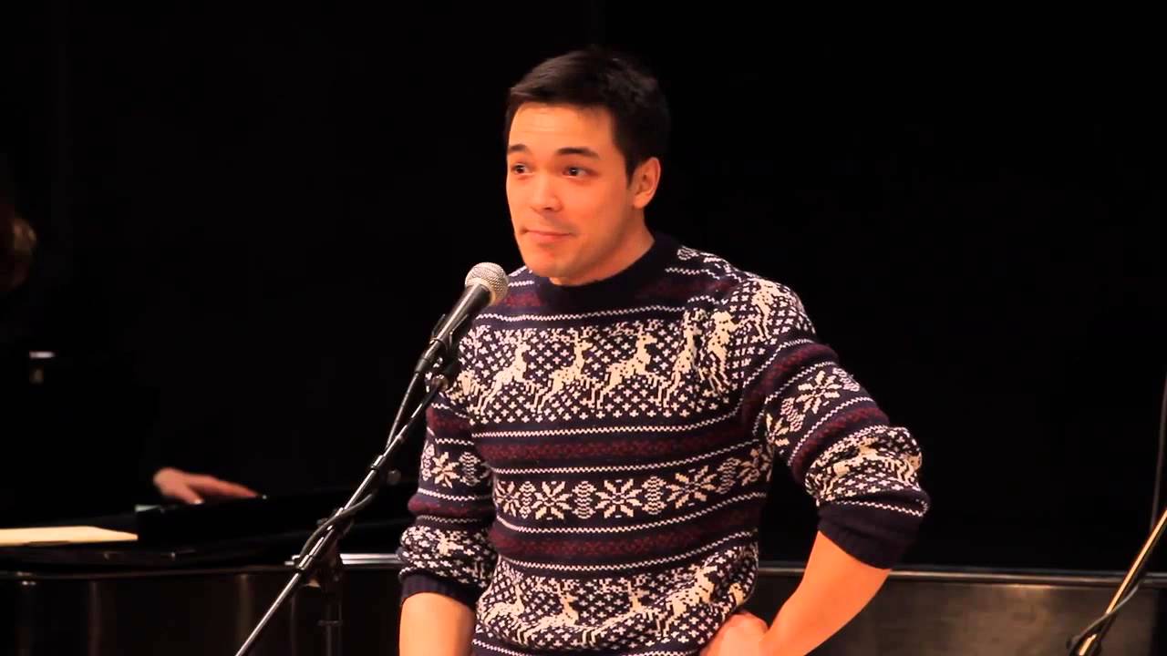 Sam Simahk - "My Mother's in Town" (by Julia Gytri and Avi Amon) - YouTube