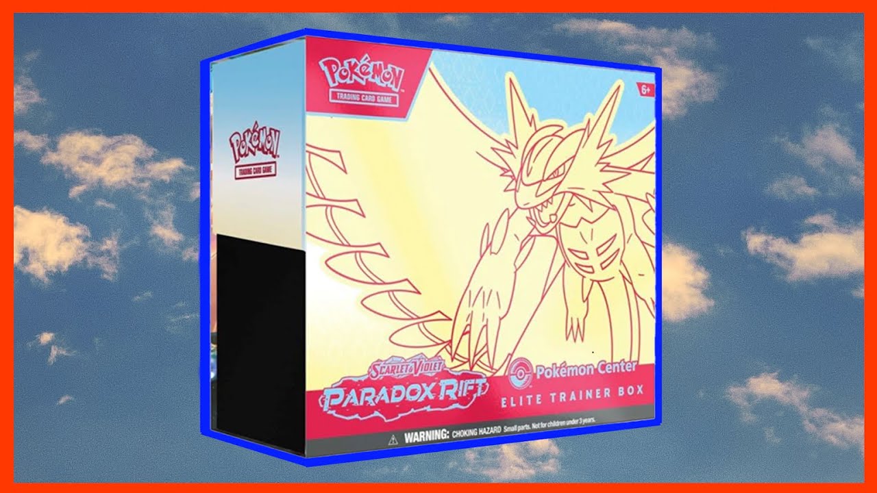 Opening the Paradox Rift ETB - YouTube