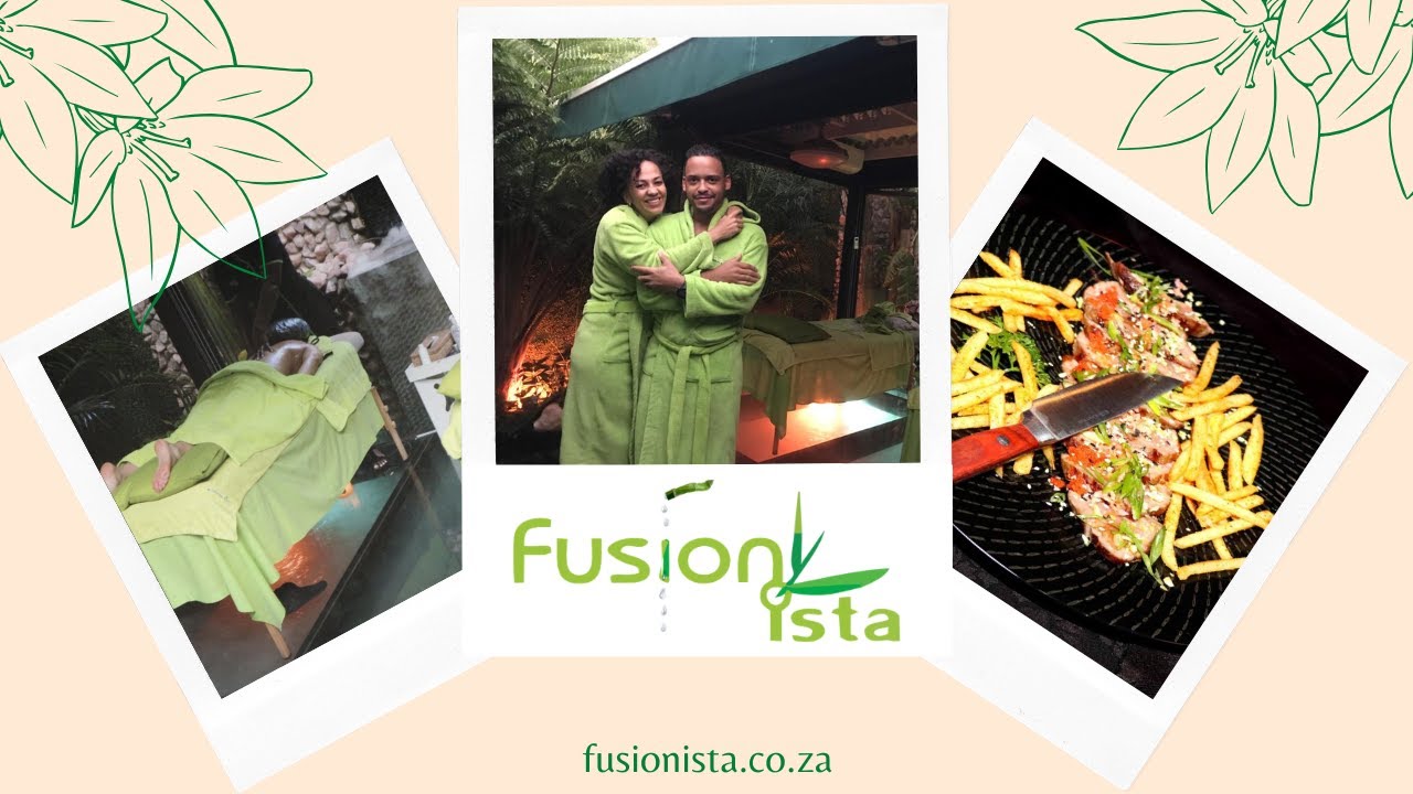 Exotic Fusion | Fusionista Spa & Restaurant | Best Date - YouTube