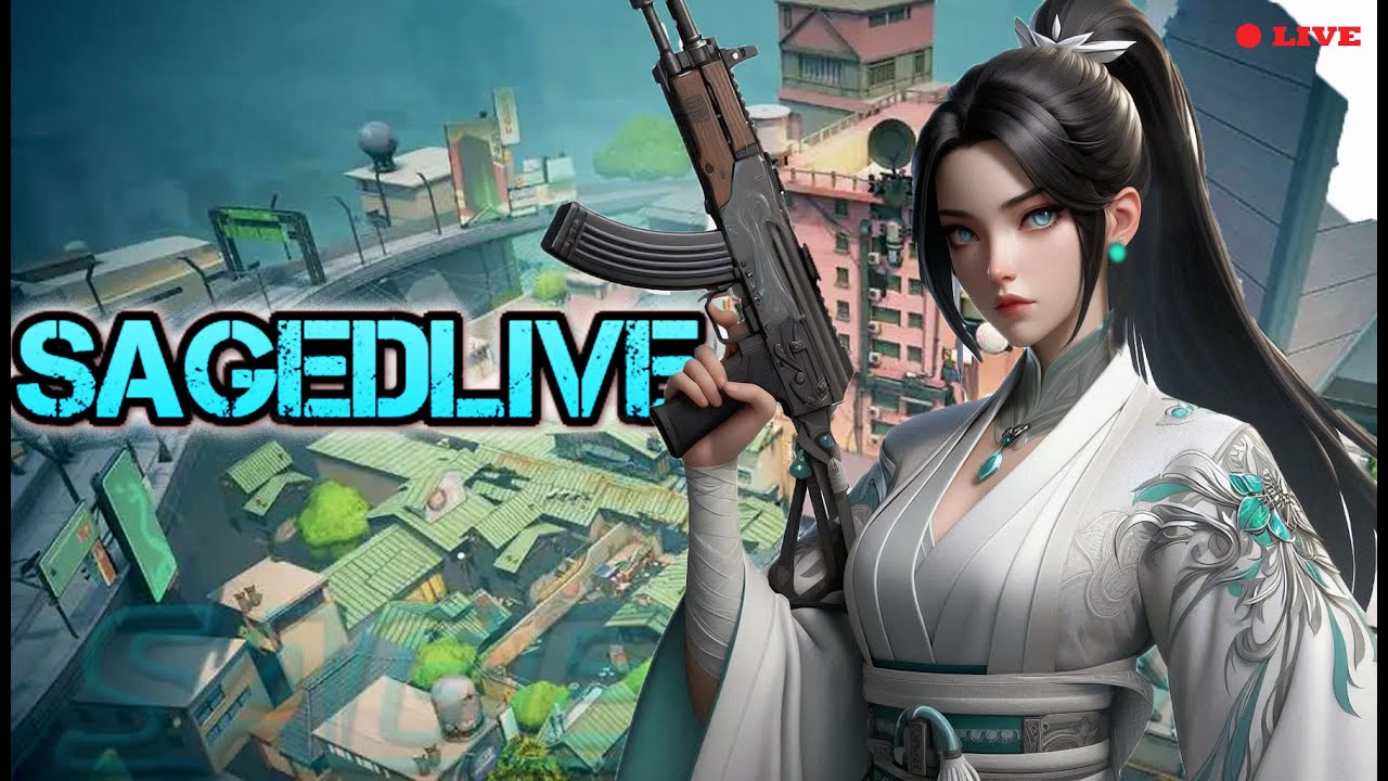 IRON TO ???? only sage in most toxic server!! Day 15 || VALORANT ...