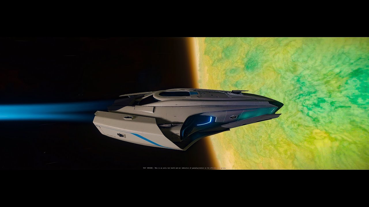 Pyro V - Star Citizen 4K HDR - YouTube