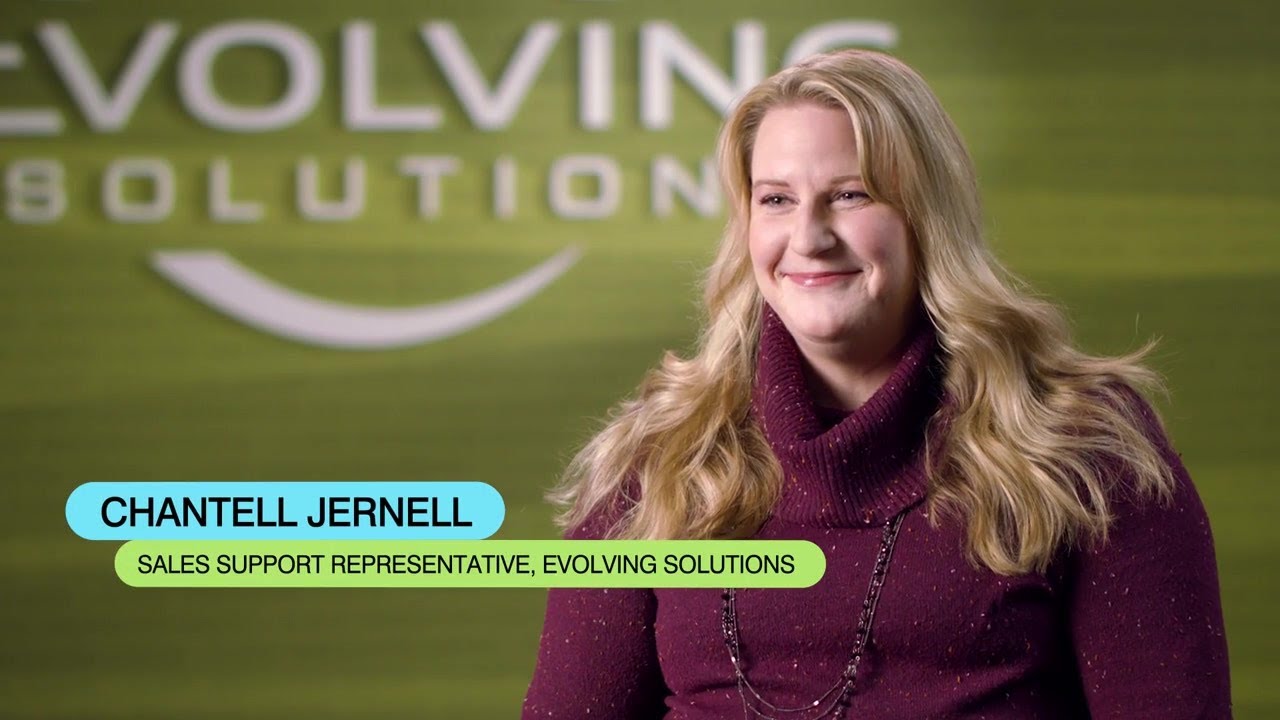 Evolving Together: Chantell Jernell - YouTube
