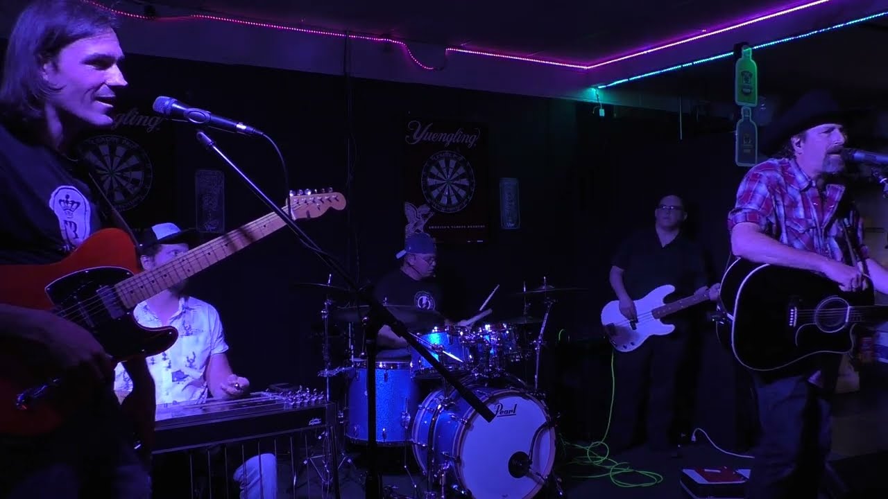 Mel McDaniel - "Louisiana Saturday Night" feat. Bill Ashmore and the ...