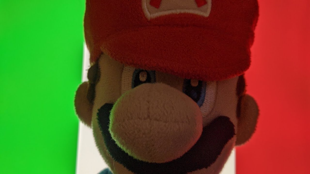 Mario Comes Back From Italy - Luigi's Adventures Episode 10 Season 1 ...