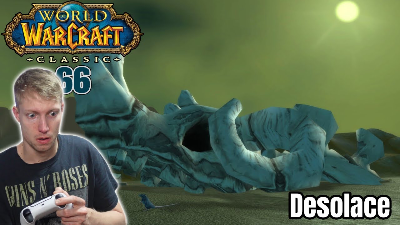 Vergessene Quests - Desolace! | Alle Quests - World of Warcraft Classic ...