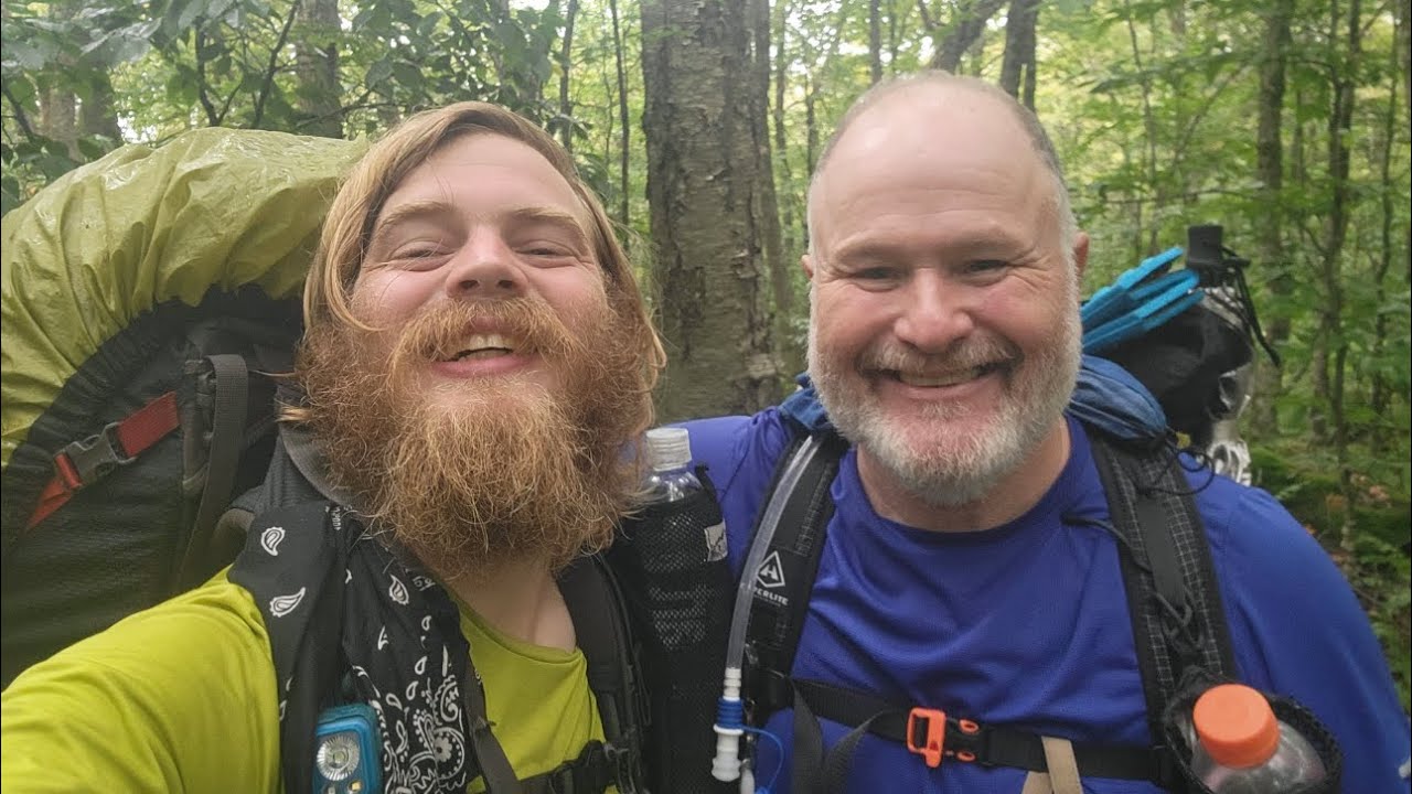 AT Section 15 / Day 3 (Part 2) - Vermont - YouTube