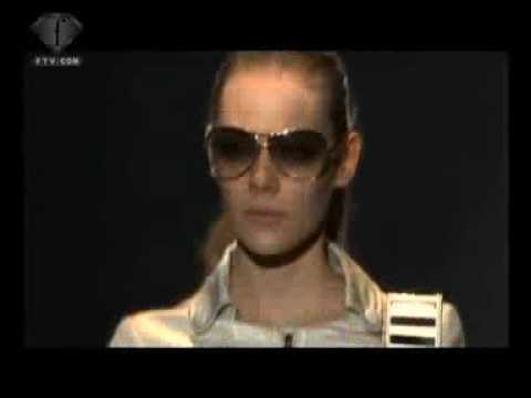 fashiontv | FTV.com - GUCCI RELIVE OF FULL SHOW S/S 2007