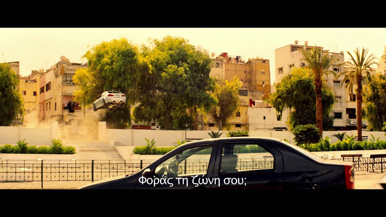 ΕΠΙΚΙΝΔΥΝΗ ΑΠΟΣΤΟΛΗ: ΜΥΣΤΙΚΟ ΕΘΝΟΣ | Featurette: "The Team Is Back ...