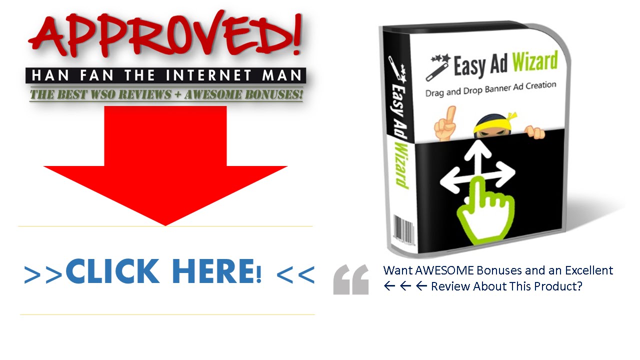 Easy Ad Wizard Demo Video 2 - get *BEST* Review and Bonus HERE ...