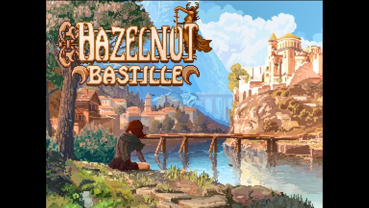 Hazelnut Bastille - Game Trailer - YouTube