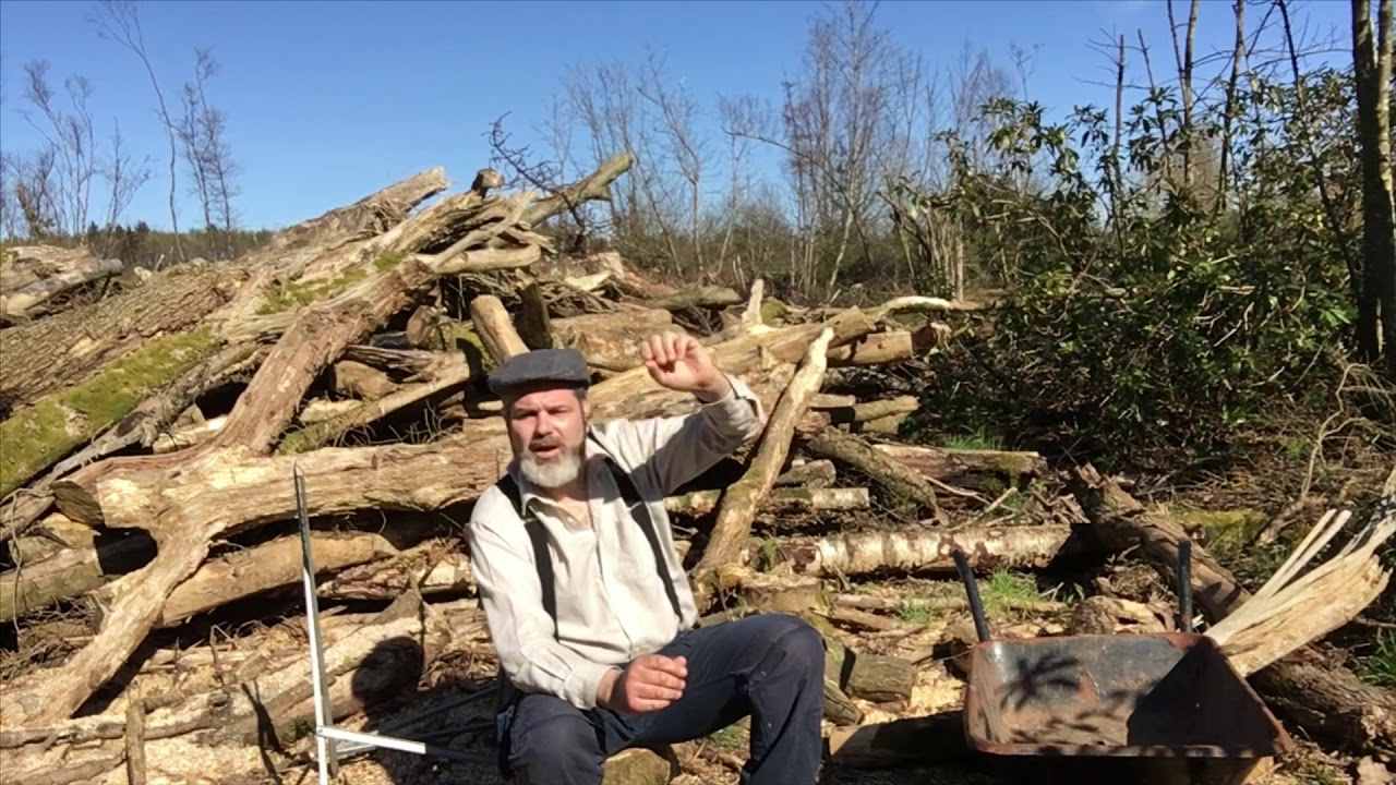Living off grid in Scotland uk, living the dream on the land i love ...