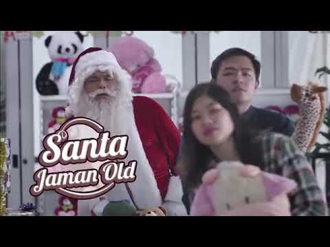 Iklan JD.ID - Santa Jaman Now vs Santa Jaman Old 30sec 2017)