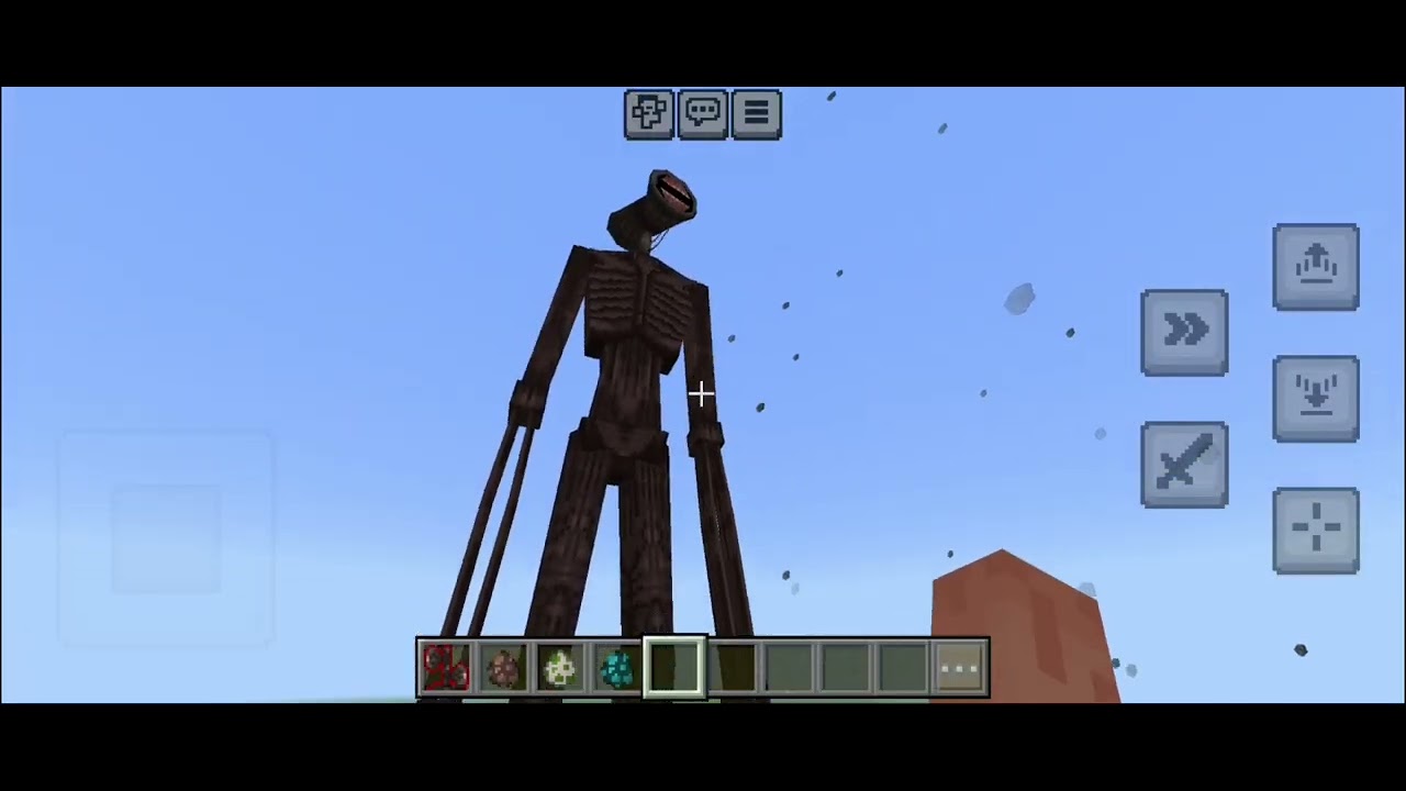 The walking siren head | credit by @GOJIDRAW401 - YouTube