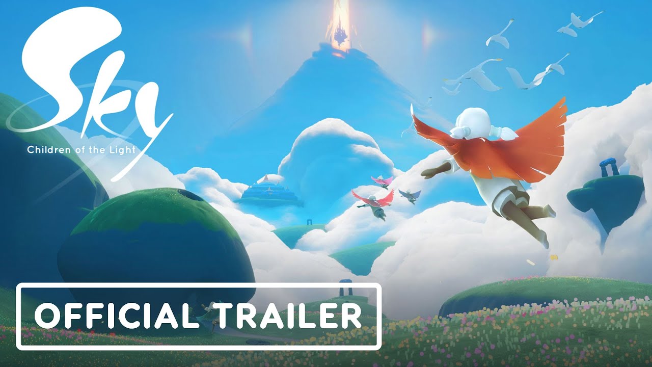 Sky: Children of Light - Official 'Season of Revival' Trailer - YouTube