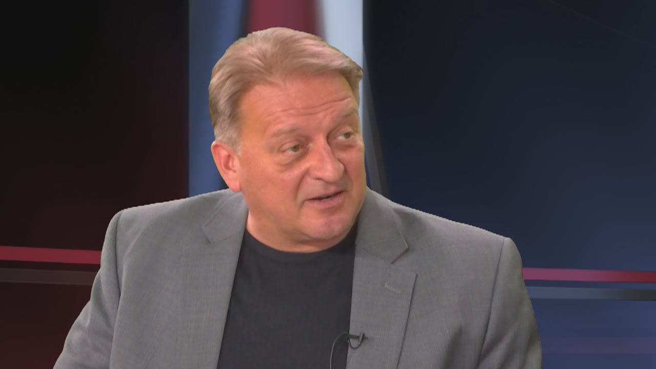 Political writer Chad Selweski joins the WXYZ election webcast - YouTube