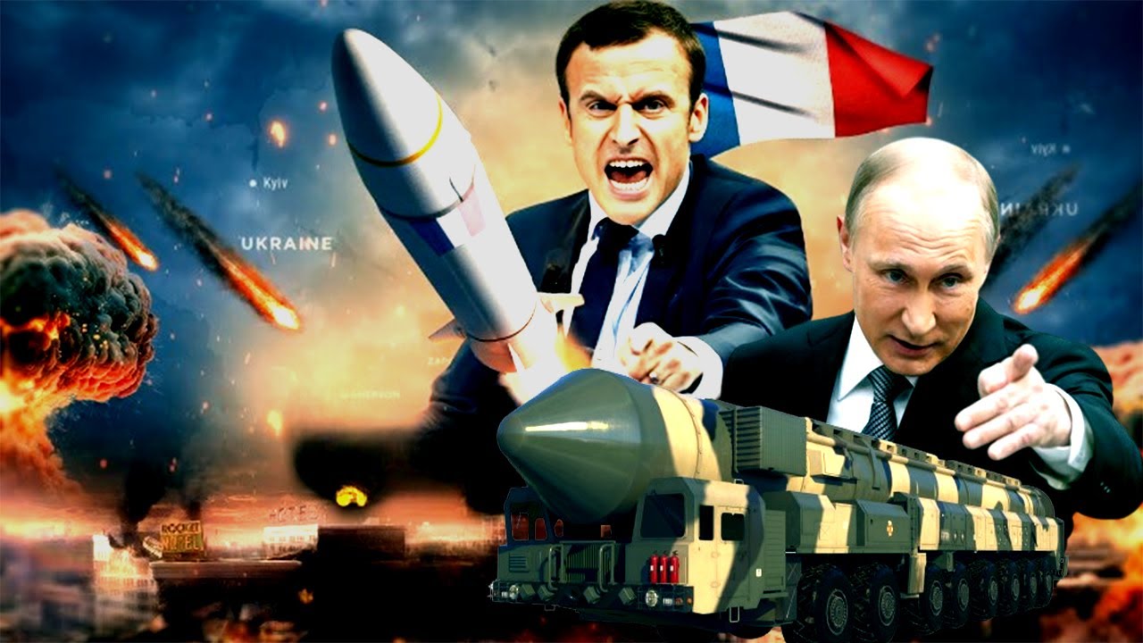 Dagaalka Saacadkasta Ka Dhex Qarxi Kara Faransiiska iyo Ruushka - YouTube