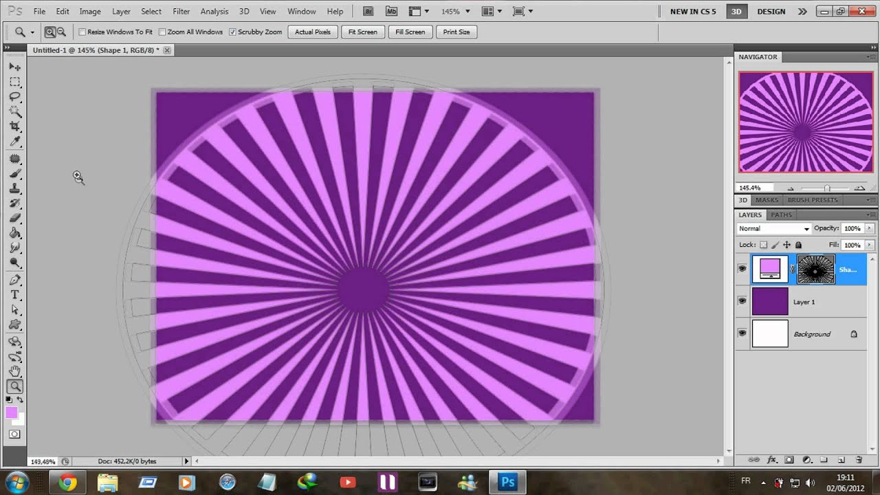 How To Make Starburst Effect On Photoshop "Easiest Way'' (Tutorial ...