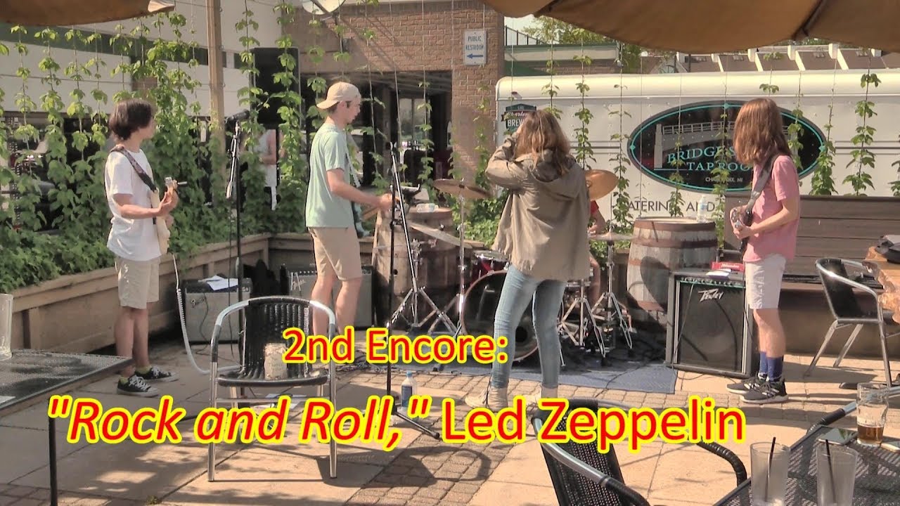 2019 06 30 Encore 2 Rock and Roll - YouTube