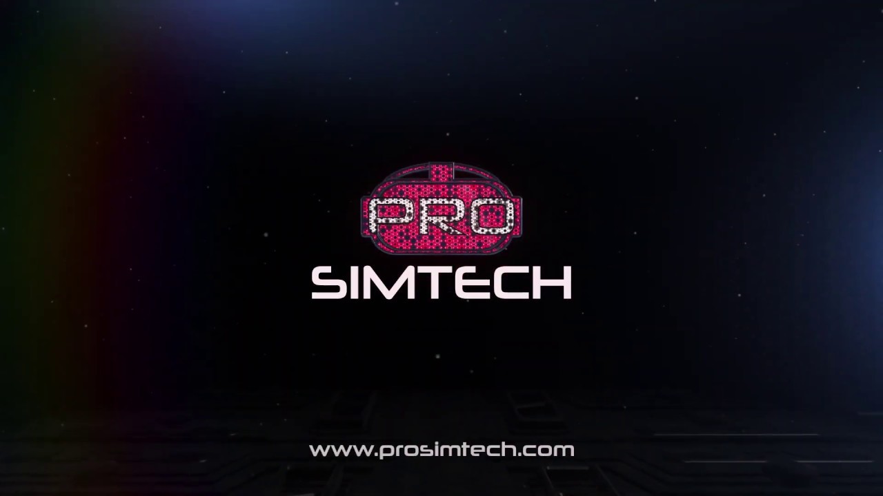 Intro Logo Pro Sim tech - YouTube
