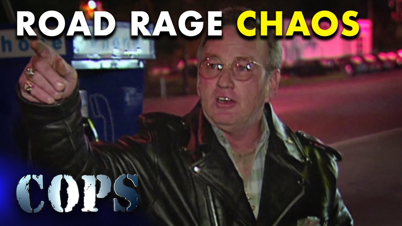 Police Break Up Road Rage Incident | Cops TV Show - YouTube