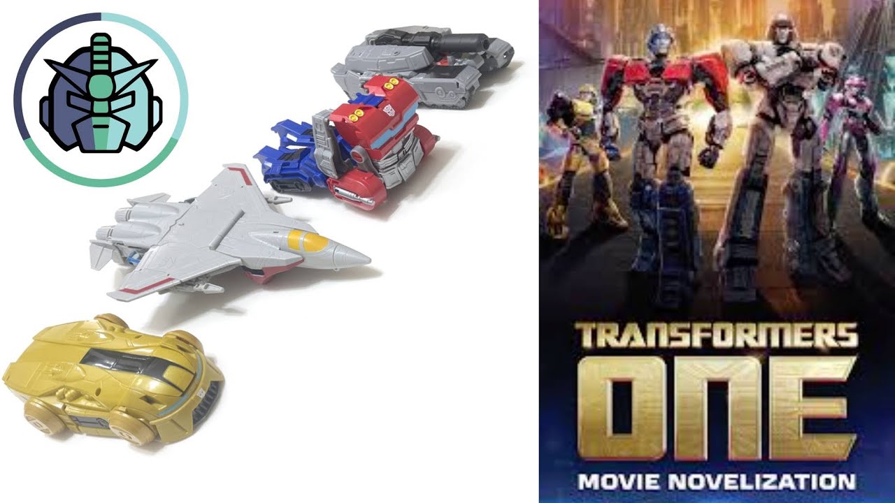 Transformers one Mega Changer Optimus Prime Orion Pax Megatron ...
