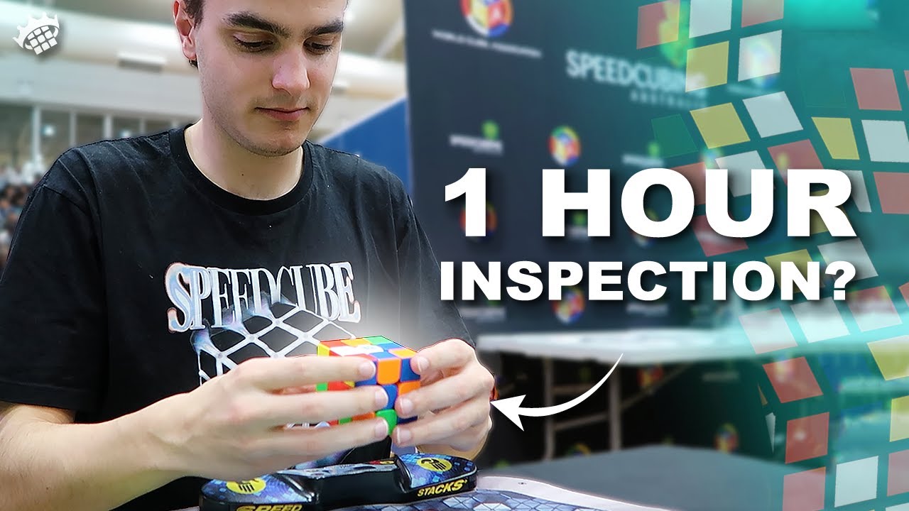 The Future of RUBIK'S CUBE Competition Formats - YouTube