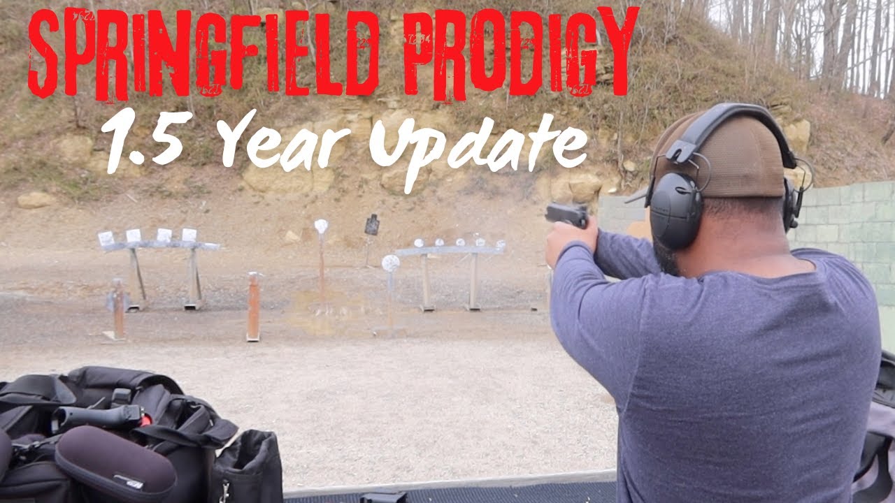 Springfield Prodigy 1.5 Year Update - YouTube