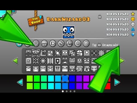 Geometry Dash mod download apk come sbloccare tutti i livelli #3 - YouTube