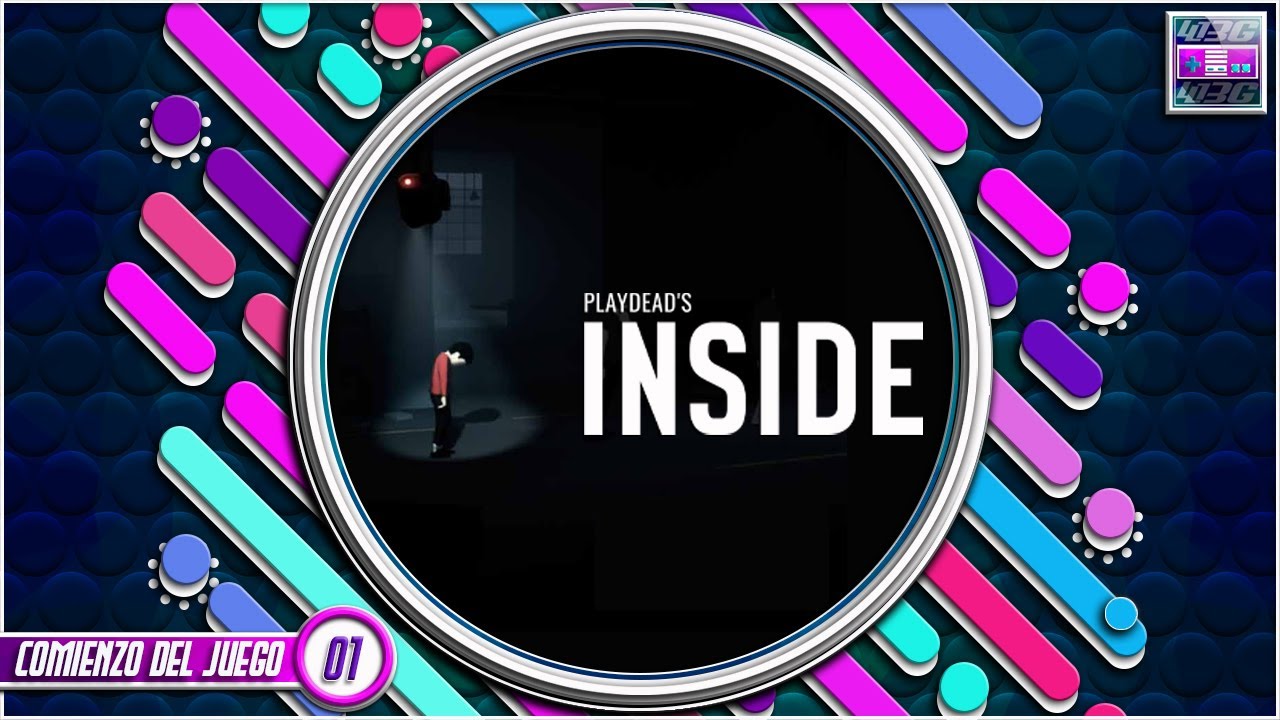 Inside | En Español 01 | Comienzo Del Juego - YouTube
