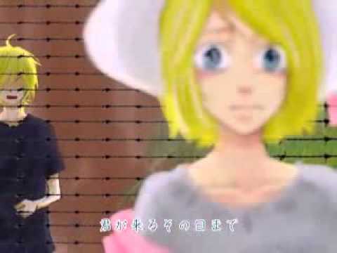 [Vocaoloid] [Rin/Len Kagamine] Paper Plane - 紙飛行機 [Sub ita] - YouTube
