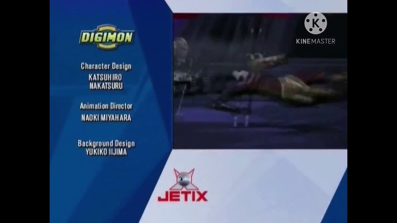 Jetix Split Screen Credits (September 2005) #2 - YouTube