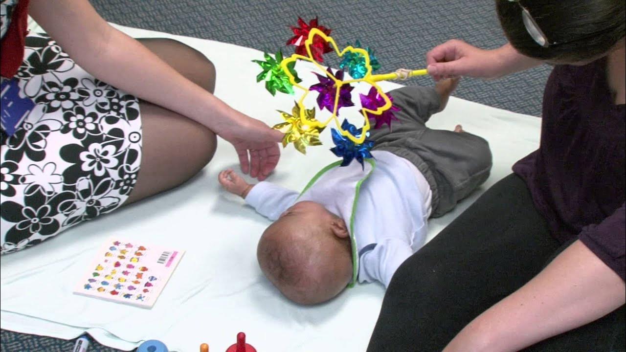 Developmental 4 - Baby - YouTube