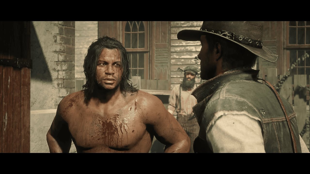 RED DEAD REDEMPTION 2 Gameplay Part 48 (PC QHD) - Epilogue, Part 2 ...