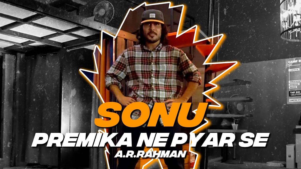 Premika Ne Pyar Se Dance Video | Hum Se Hai Muqabala | Parbhu Deva | A ...