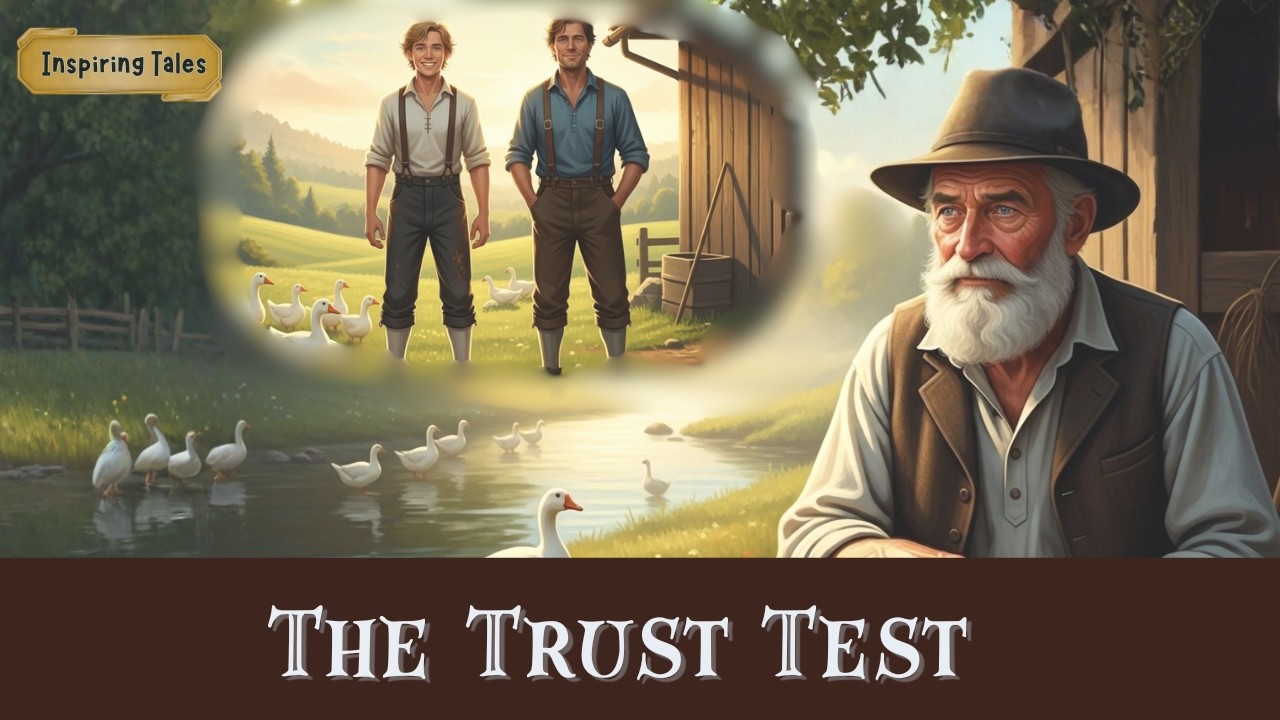 The Trust Test: A Heartwarming Story of Honesty and Growth | Inspiring ...