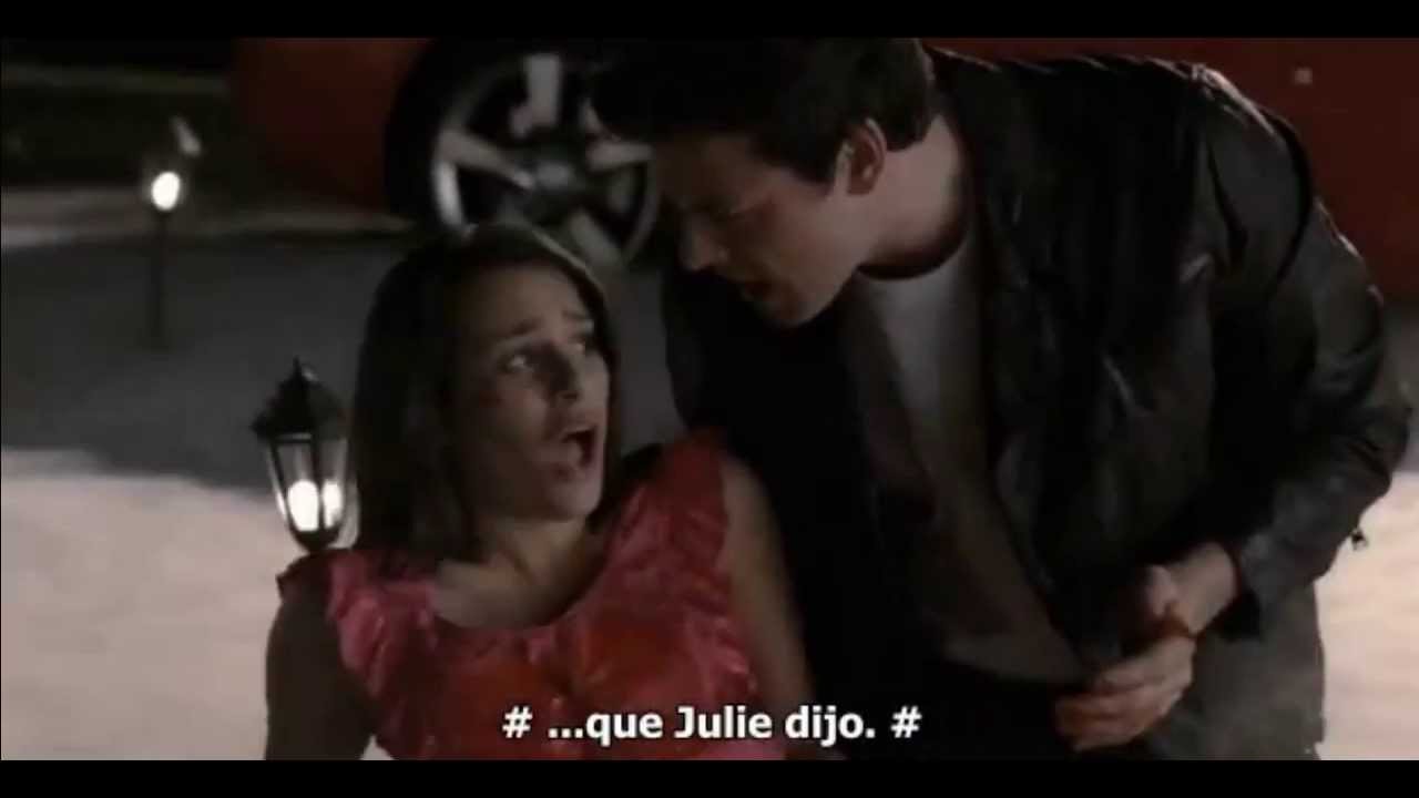 GLEE FULL PERFORMANCE "Run Joey Run". MUSICALES CON SUBTITULOS EN ...