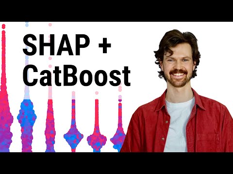 SHAP with CatBoostClassifier for Categorical Features | Python Tutorial