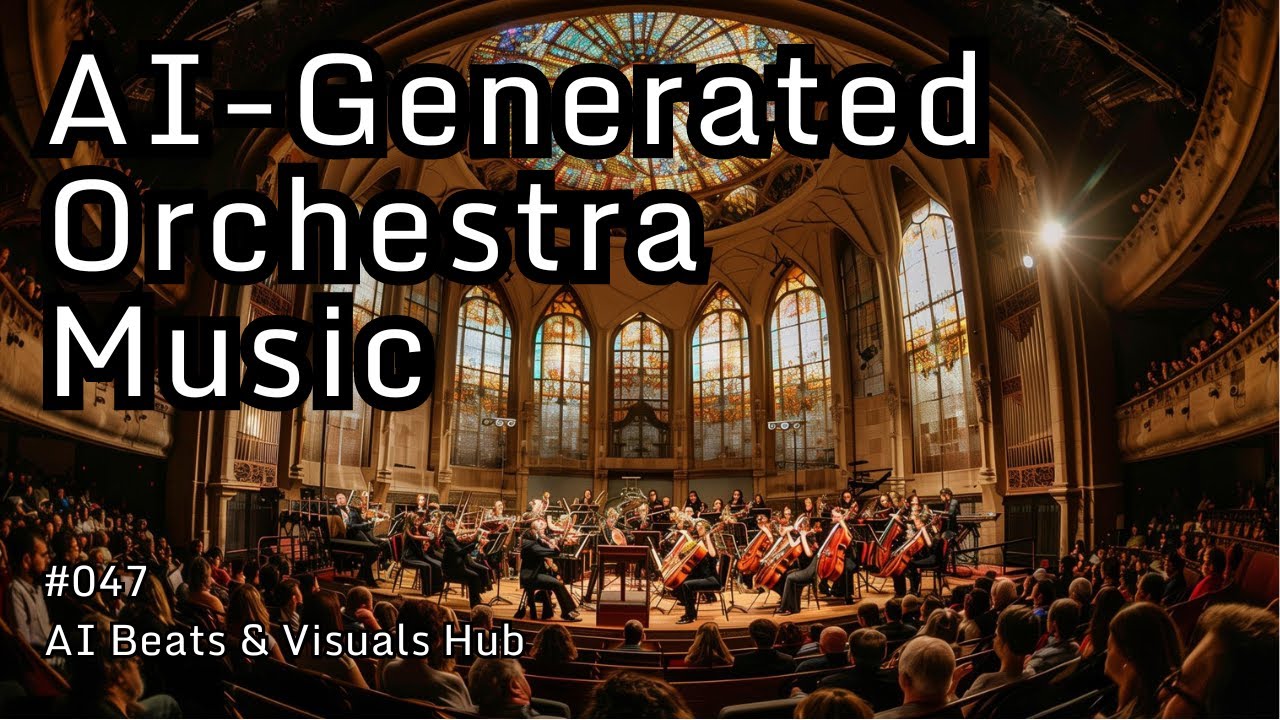 AI-Generated Orchestra Music: Volume 047 | Subscribe for Your Daily ...