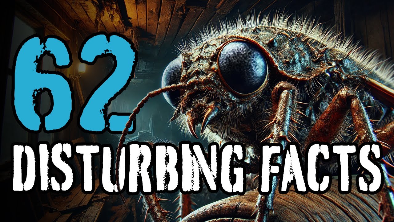 62 Incredibly Disturbing Facts You’ll Wish You Never Knew - YouTube