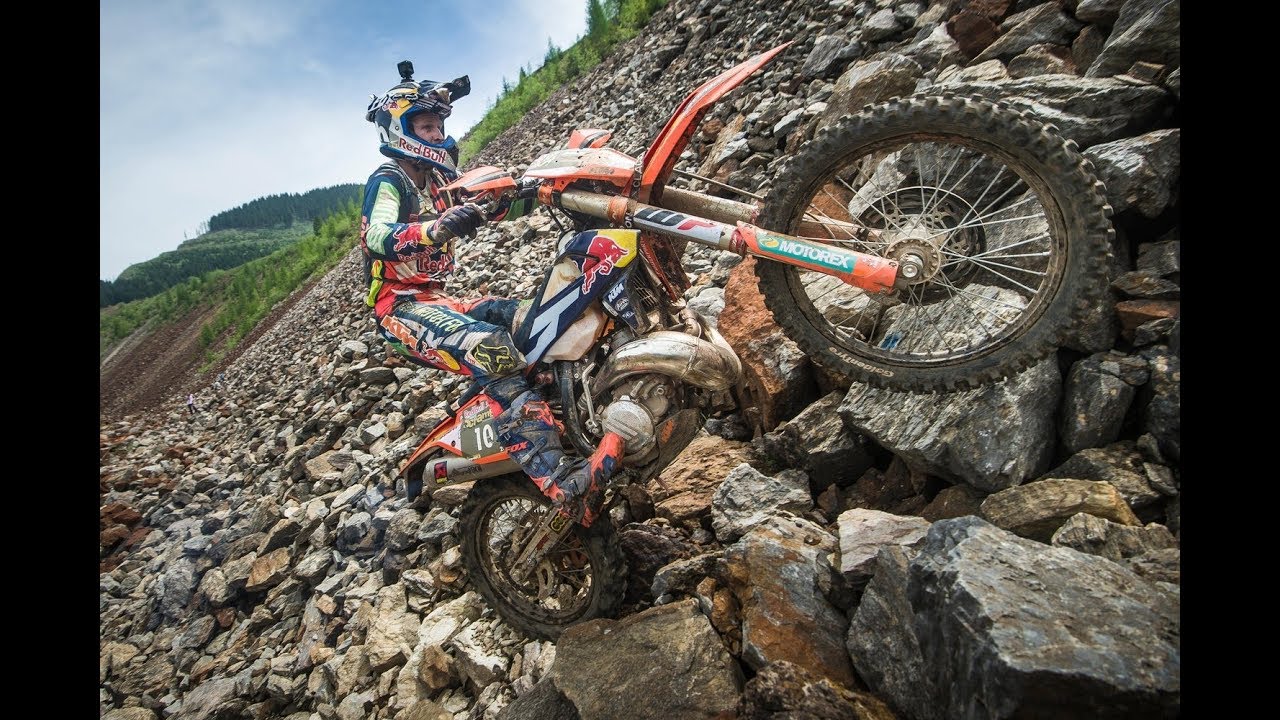 ERZBERG RODEO 2018 | Rocket Ride + Prologue - YouTube