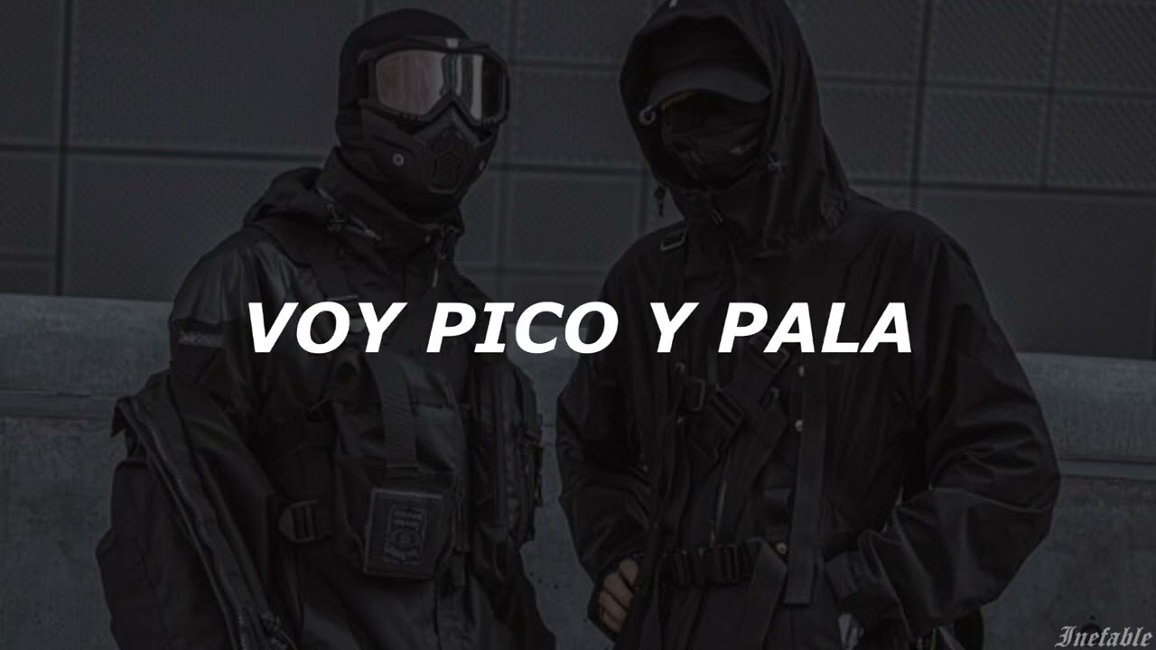 Voy pico y pala, si muero hoy me voy al valhalla - YouTube