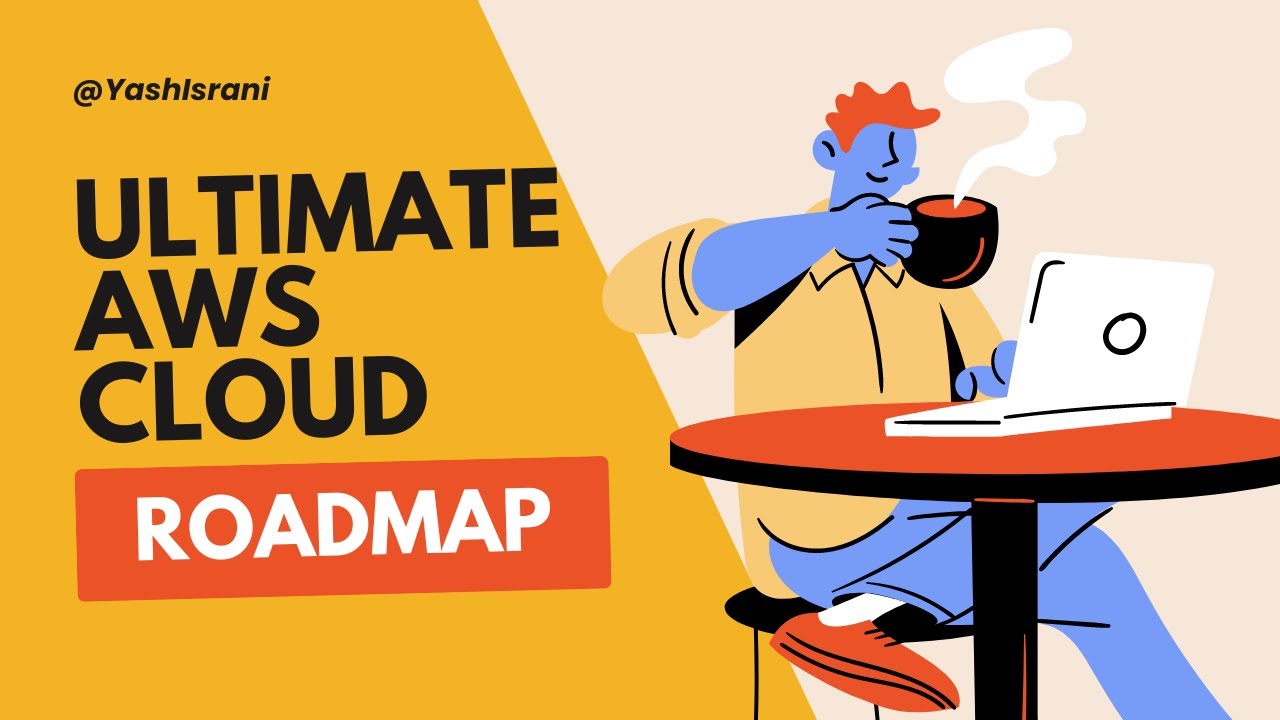 AWS Cloud Learning Path: From Beginner to Expert 🚀 - Yash Israni - YouTube