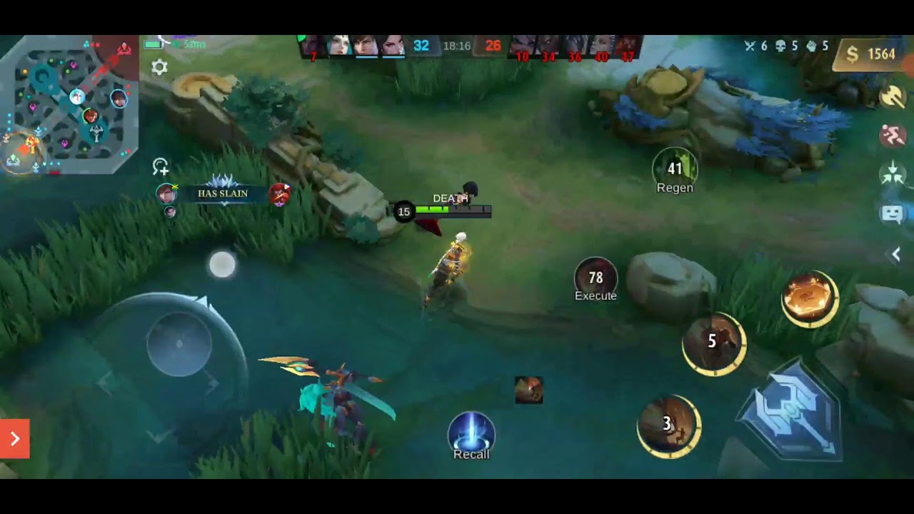 MLBB Gameplay - Stream Ep1 - YouTube