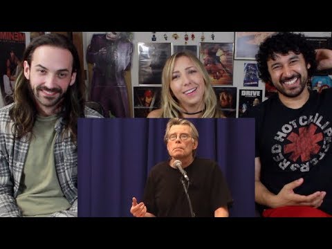 Disturbing IT Moments From The Book Cut From The Movie REACTION!! - YouTube