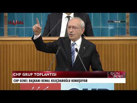 CHP Grup Toplantısı - 2 Kasım 2021 - Kemal Kılıçdaroğlu'nun konuşmasının tamamı