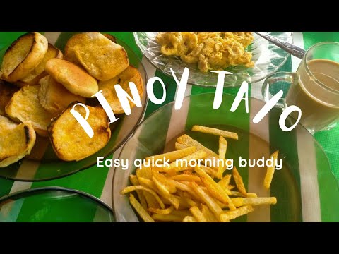 EASY & SIMPLE | Almusal | jenevels kitchen - YouTube
