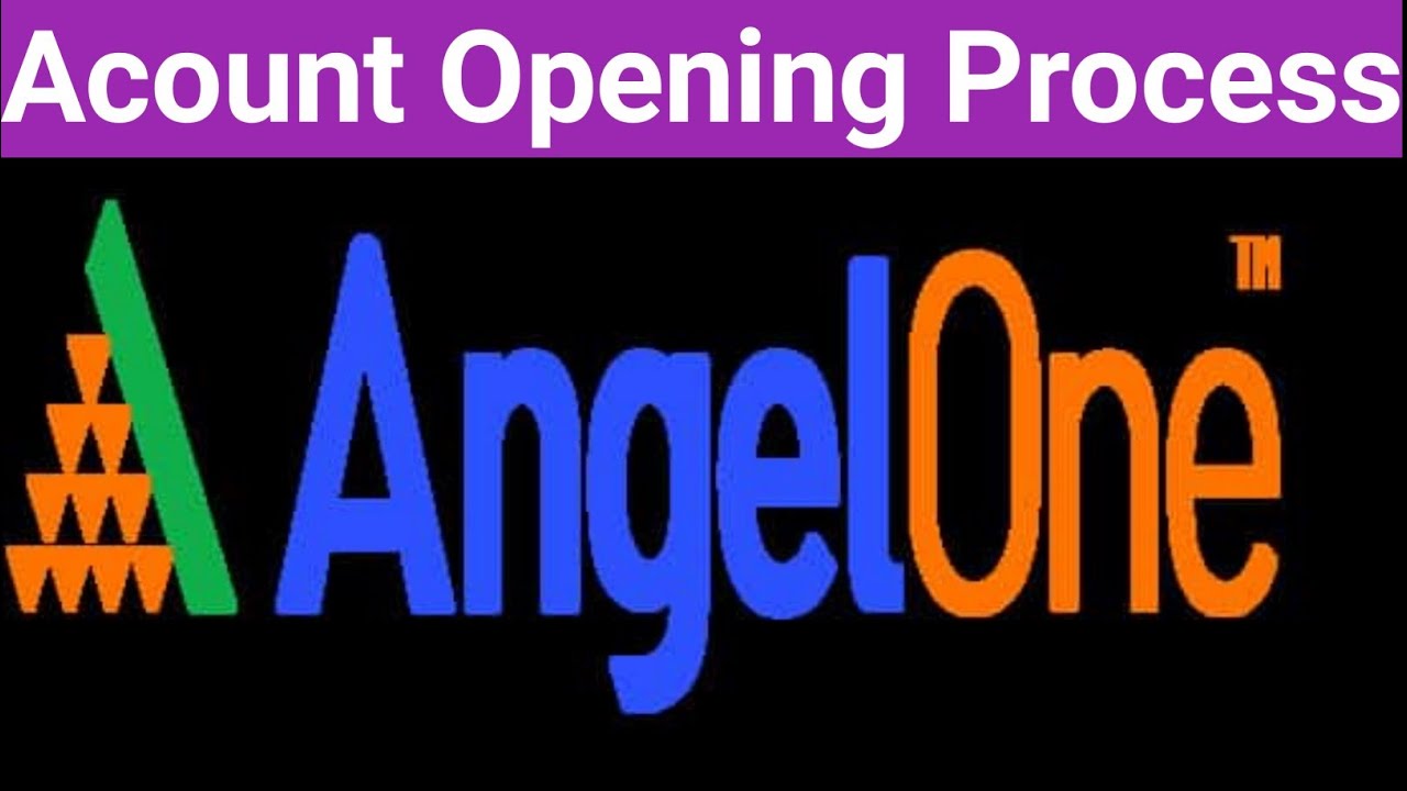 How To Create Account On Angle One | Angle One Account Opening Process ...