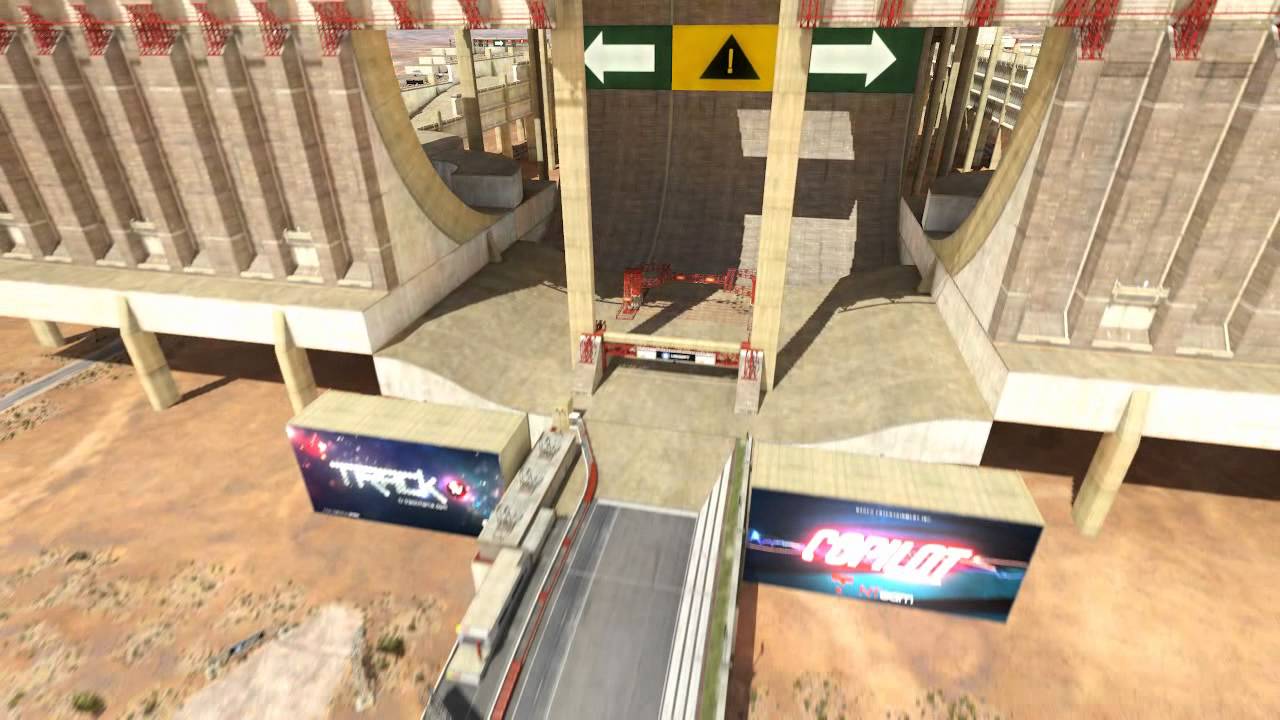 TrackMania 2 - TroZ Ghost Race - YouTube