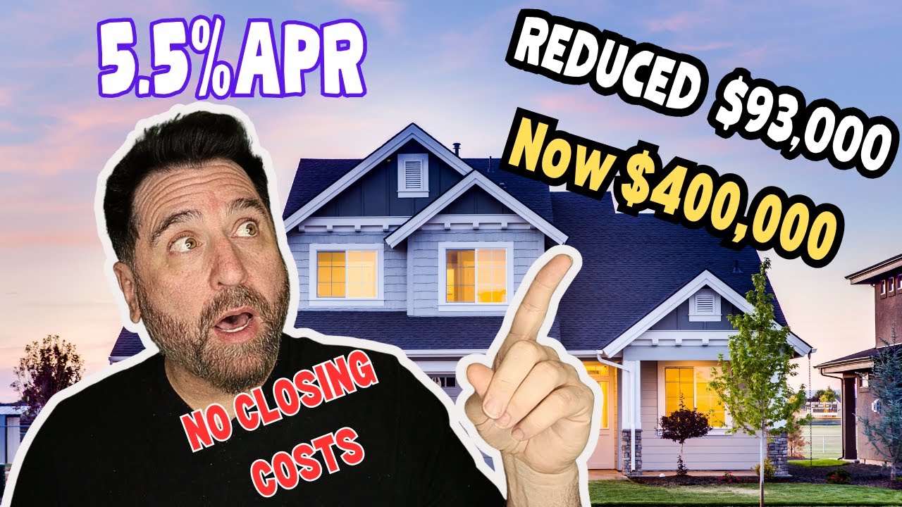 Are These CRAZY BUILDER INCENTIVES Bringing Buyers Back? - YouTube