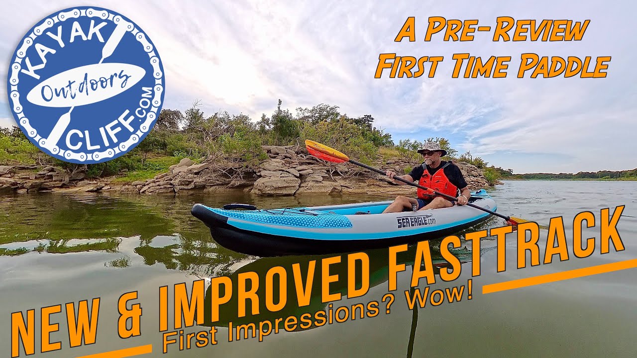 Most Versatile Inflatable Kayak Got A Huge Makeover - YouTube